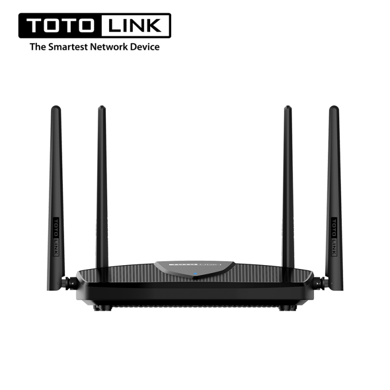 Totolink X5000R Wi-Fi 6 AX1800 Wireless Dual Band Gigabit Router ...